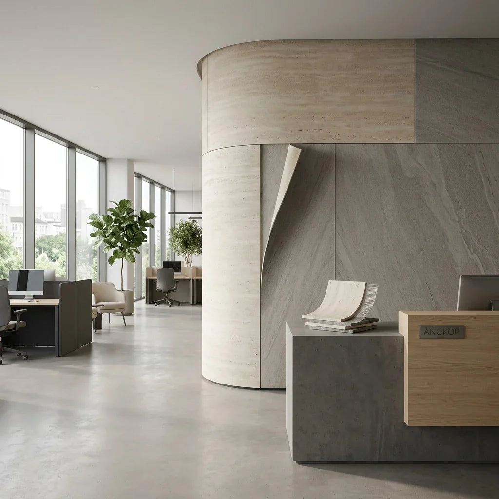 Biophilic Office: Why Tech Giants Are Cladding Walls with Flexible ...